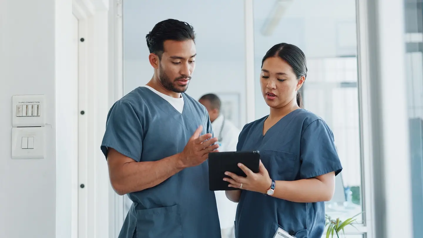 AI meets conversational care at HIMSS 2024 | Webex CPaaS Solutions