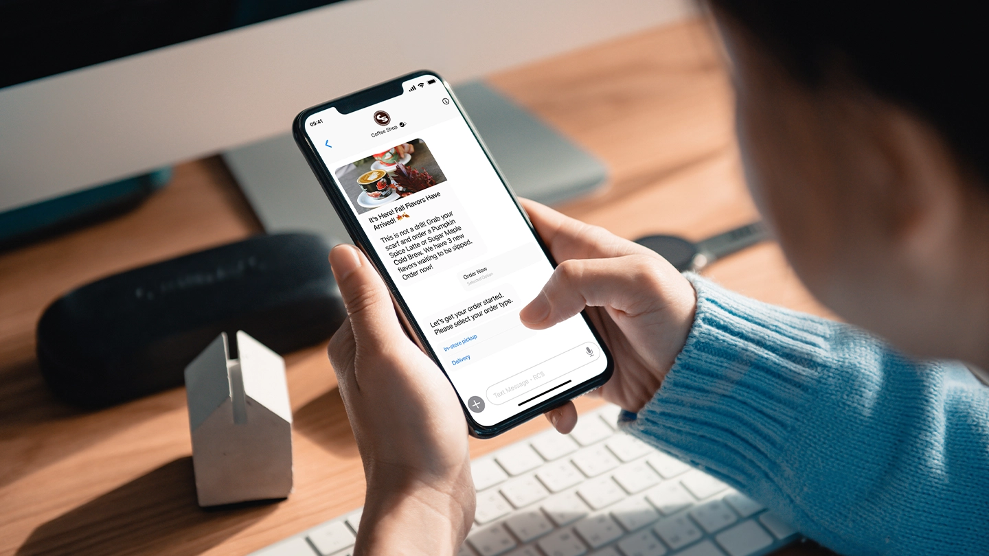 Apple RCS iOS 18 release — here’s what it means for business messaging